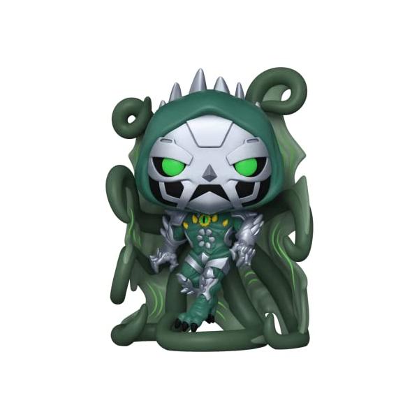 ファンコ FUNKO フィギュア 人形 アメリカ直輸入 ボブルヘッド BOBBLEHEAD ポップカルチャー 61522 Funko Pop! Marvel: Monster Hunters - Dr. Doom海外限定品を迅速輸入！5〜1...