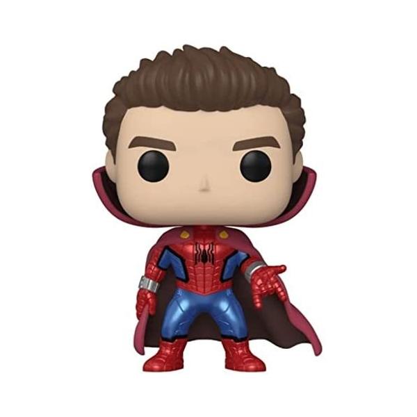 ファンコ FUNKO フィギュア 人形 アメリカ直輸入 ボブルヘッド BOBBLEHEAD ポップカルチャー  Funko Pop! Marvel Studios What If...? Zombie Hunter Spidey Hot T...