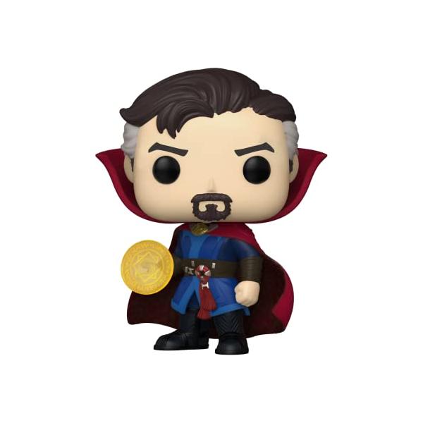ファンコ FUNKO フィギュア 人形 アメリカ直輸入 ボブルヘッド BOBBLEHEAD ポップカルチャー 60917 Funko Pop! Marvel: Doctor Strange Multiverse of Madness - D...