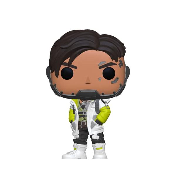 ファンコ FUNKO フィギュア 人形 アメリカ直輸入 ボブルヘッド BOBBLEHEAD ポップカルチャー 63998 Funko Pop! Games: Apex Legends - Crypto海外限定品を迅速輸入！5〜15営業日にて...