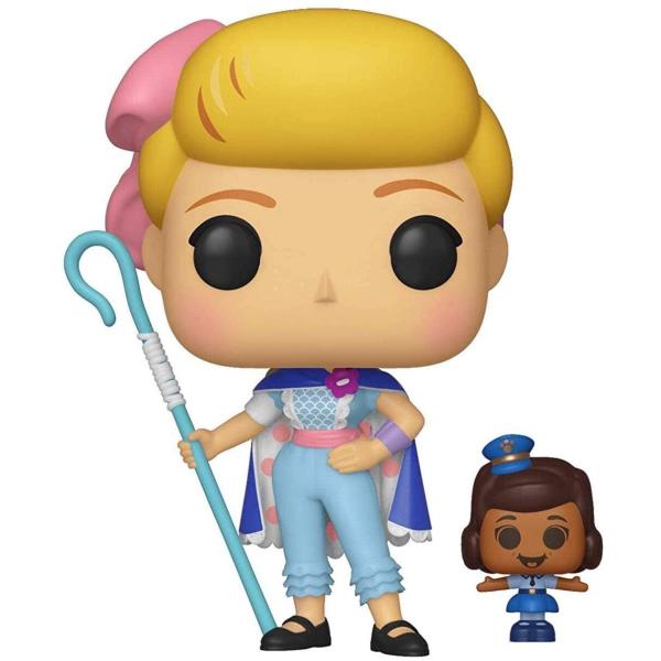 ファンコ FUNKO フィギュア 人形 アメリカ直輸入 ボブルヘッド BOBBLEHEAD ポップカルチャー 37391 Funko Vinyl: Disney: Toy StoryPOP! Bo Peep with Officer Gig...
