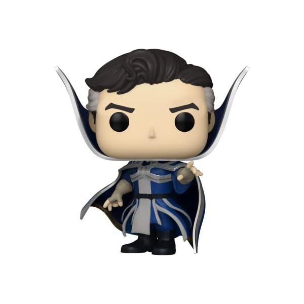 ファンコ FUNKO フィギュア 人形 アメリカ直輸入 ボブルヘッド BOBBLEHEAD ポップカルチャー 60922 Funko Pop Marvel: Doctor Strange Multiverse of Madness - Su...