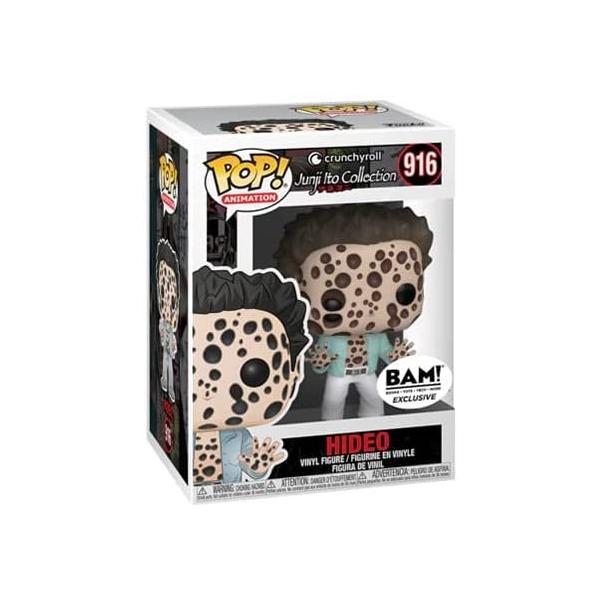 ファンコ FUNKO フィギュア 人形 アメリカ直輸入 ボブルヘッド BOBBLEHEAD ポップカルチャー BAF050 Funko POP! Animation Junji Ito Hideo [Cursed] BAM Exclusiv...