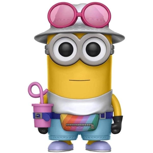ファンコ FUNKO フィギュア 人形 アメリカ直輸入 ボブルヘッド BOBBLEHEAD ポップカルチャー 13427 Funko POP Movies Despicable Me 3 Tourist Jerry Action Figur...