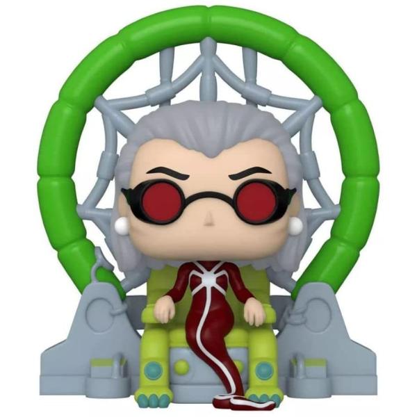 ファンコ FUNKO フィギュア 人形 アメリカ直輸入 ボブルヘッド BOBBLEHEAD ポップカルチャー FUN58869 Pop! Deluxe Spider-Man 960 Madame Web Special Edition海外限...