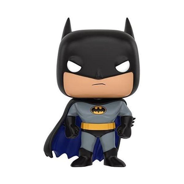 ファンコ FUNKO フィギュア 人形 アメリカ直輸入 ボブルヘッド BOBBLEHEAD ポップカルチャー 11570 Funko Batman The Animated Series: Pop Heroes Figure海外限定品を迅速...