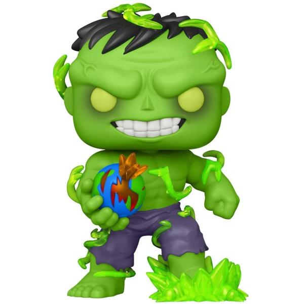 ファンコ FUNKO フィギュア 人形 アメリカ直輸入 ボブルヘッド BOBBLEHEAD ポップカルチャー 55638 Funko Pop! Marvel Super Heroes: The Immortal Hulk 6" Deluxe...