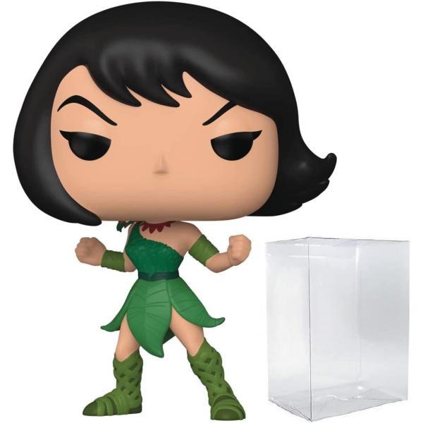 ファンコ FUNKO フィギュア 人形 アメリカ直輸入 ボブルヘッド BOBBLEHEAD ポップカルチャー  Funko Samurai Jack - Ashi Pop! Vinyl Figure (Bundled with Compat...