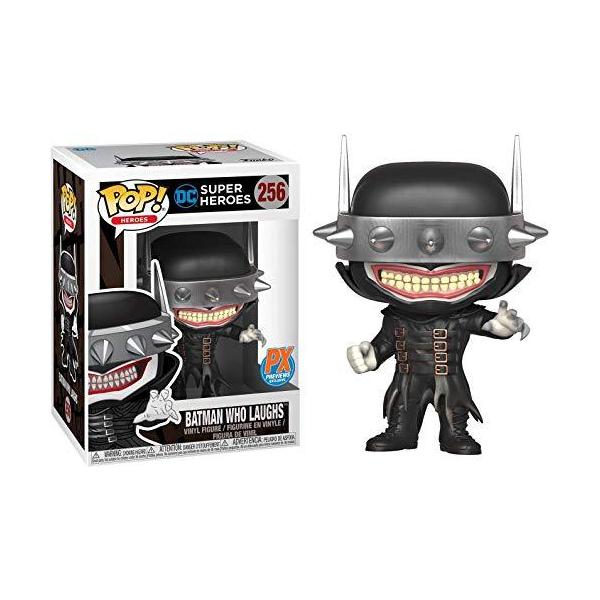 ファンコ FUNKO フィギュア 人形 アメリカ直輸入 ボブルヘッド BOBBLEHEAD ポップカルチャー JUN188595 Pop! DC Heroes: The Batman Who Laughs Vinyl Figure海外限定品...