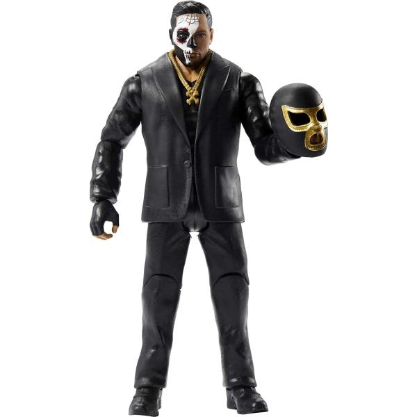 WWE フィギュア アメリカ直輸入 人形 プロレス 大人気  HDD08 WWE Joaquin Wilde Action Figure, Posable 6-inch Collectible for Ages 6 Years Old &a...