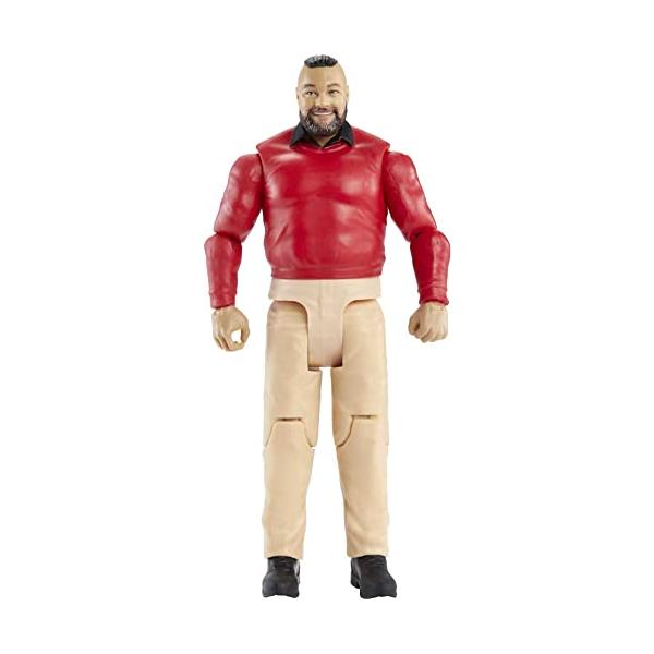WWE フィギュア アメリカ直輸入 人形 プロレス 大人気  HDD52 WWE Bray Wyatt Top Picks Action Figures, 6-inch Posable Collectible &amp; Gift For ...