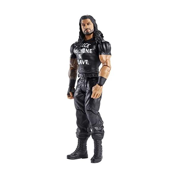 WWE フィギュア アメリカ直輸入 人形 プロレス 大人気  HDD54 WWE Top Picks Action Figures, 6-Inch Posable Collectible &amp; Gift For Ages 6 Year...