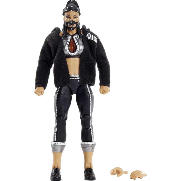 WWE フィギュア アメリカ直輸入 人形 プロレス 大人気  HDF05 Mattel WWE Elite Collection Action Figure &amp; Accessories, Series #90 Reckoning 6...