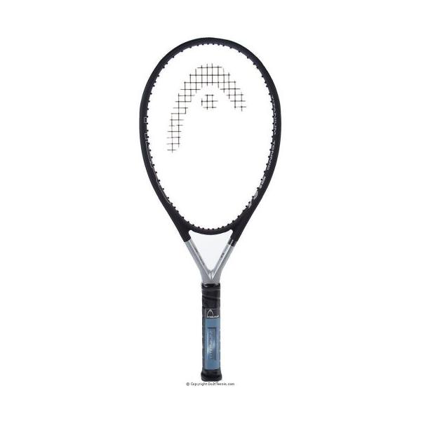 テニス ラケット 輸入 アメリカ ヘッド 234914S10 HEAD Ti S6 Tennis Racket - Pre-Strung Head Heavy Balance 27.75 Inch Adult Racquet - 4 1/8...