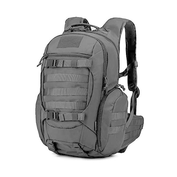 ミリタリーバックパック タクティカルバックパック サバイバルゲーム サバゲー アメリカ M5962M6290 Mardingtop Tactical Molle Backpack for Men - 28L EDC Hiking &amp;...