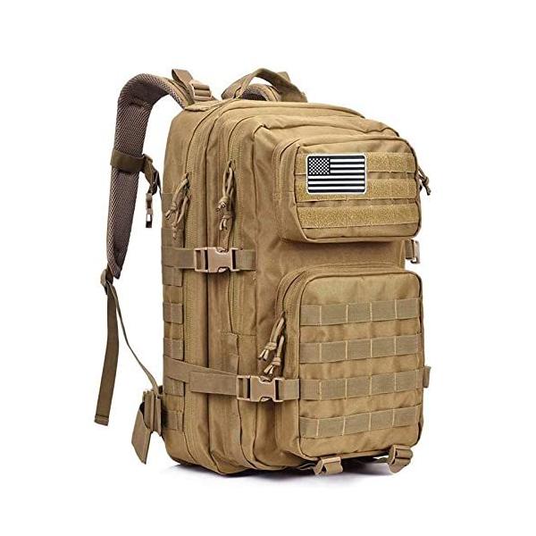 ミリタリーバックパック タクティカルバックパック サバイバルゲーム サバゲー アメリカ G4Free TN0667 G4Free 45L Military Tactical Backpack 3 Day Assault Survival M...