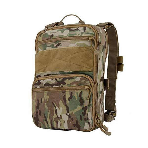 ミリタリーバックパック タクティカルバックパック サバイバルゲーム サバゲー アメリカ DE-BP01-CP GYDEHUTJ Flatpack Tactical MOLLE Backpack Multi-purposed Military...
