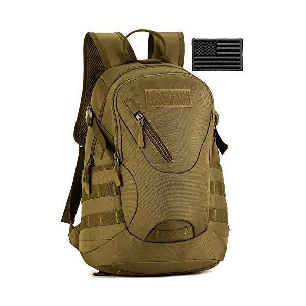 ミリタリーバックパック タクティカルバックパック サバイバルゲーム サバゲー アメリカ  Protector Plus Tactical Motorcycle Backpack Small Military Cycling Daypack ...