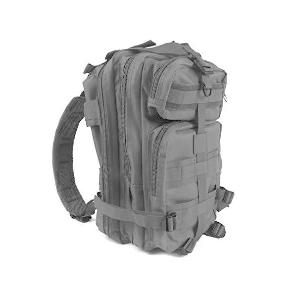 ミリタリーバックパック タクティカルバックパック サバイバルゲーム サバゲー アメリカ EVR10454 MediTac Tactical Assault Pack - First Aid Rucksack - 18" Military M...