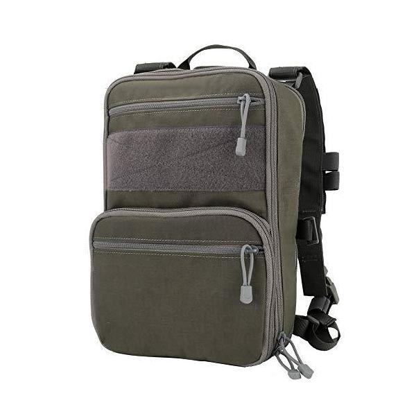 ミリタリーバックパック タクティカルバックパック サバイバルゲーム サバゲー アメリカ  OAREA Flatpack, Tactical Backpack, Military MOLLE backpacks for Men Outdoor...