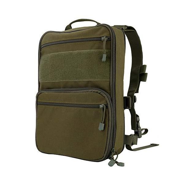 ミリタリーバックパック タクティカルバックパック サバイバルゲーム サバゲー アメリカ  OAREA Flatpack, Tactical Backpack, Military MOLLE backpacks for Men Outdoor...