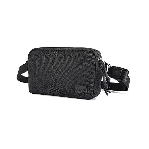 タクティカルポーチ ミリタリーポーチ サバイバルゲーム サバゲー アメリカ  WOLF TACTICAL Fanny Pack for Men Dangler Pouch Concealed Carry CCW Fanny Pack For...