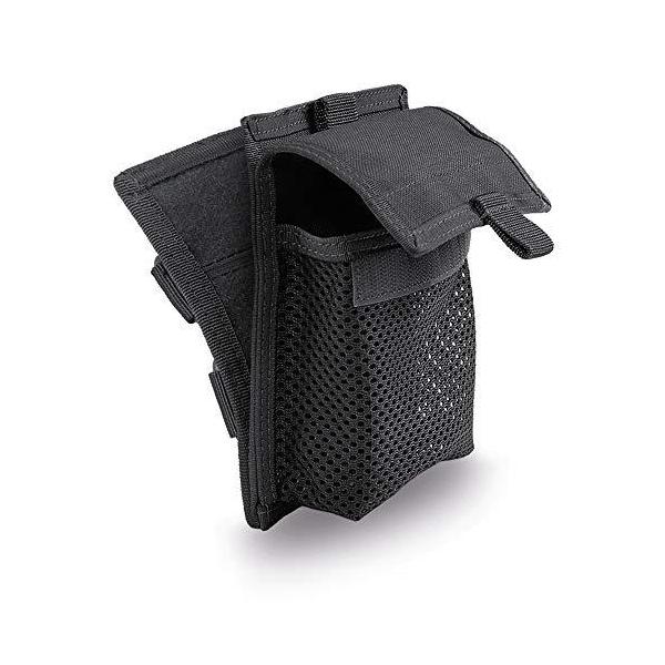 タクティカルポーチ ミリタリーポーチ サバイバルゲーム サバゲー アメリカ LV-0048B LIVANS Molle Mesh Pouch, Mag Dump Pouch Storage Pocket, Small Utility EDC...