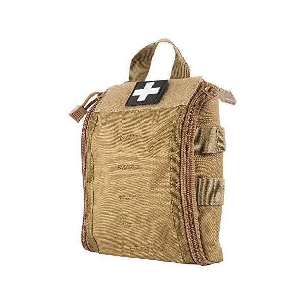 タクティカルポーチ ミリタリーポーチ サバイバルゲーム サバゲー アメリカ WY-0002MC WYNEX First Aid EMT Bags, Tactical IFAK Medical Molle Pouch Military Uti...