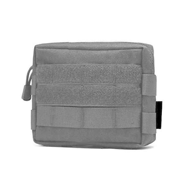 タクティカルポーチ ミリタリーポーチ サバイバルゲーム サバゲー アメリカ AZ-OS3506 Azarxis Tactical Admin Molle Pouch Military EDC Pouches Multi-Purpose Ut...