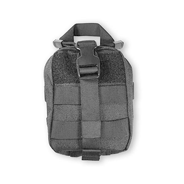 タクティカルポーチ ミリタリーポーチ サバイバルゲーム サバゲー アメリカ 70-0752 Rescue Essentials Compact IFAK Rip-Away Pouch ? Tactical Medic First Aid P...