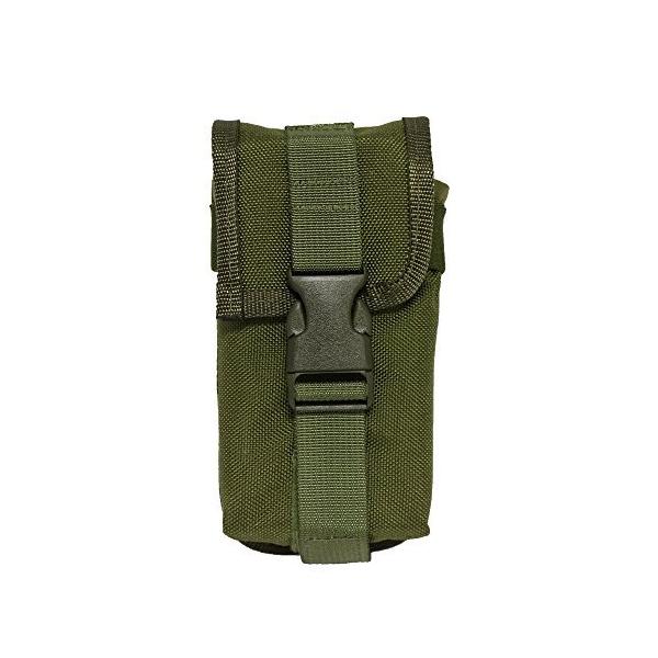 タクティカルポーチ ミリタリーポーチ サバイバルゲーム サバゲー アメリカ 52-POUCH-OD ESEE Sheath Accessory Pouch - Compatible with Models 5/6 - Made in USA...