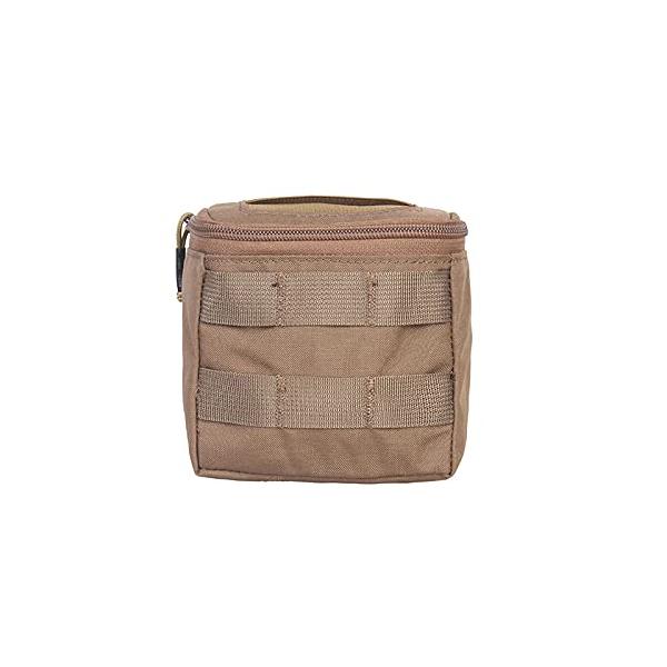 タクティカルポーチ ミリタリーポーチ サバイバルゲーム サバゲー アメリカ  Emersongear Concealed Glove Pouch Tactical Drop Pouch of Various Utility Sustainm...