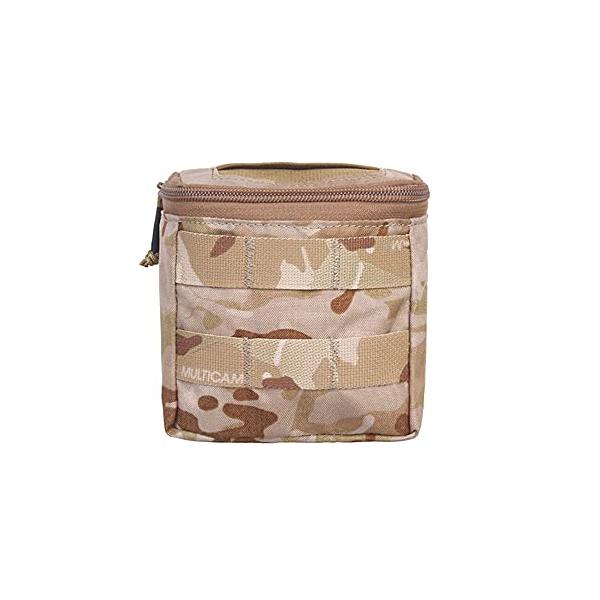 タクティカルポーチ ミリタリーポーチ サバイバルゲーム サバゲー アメリカ  emersongear Concealed Glove Pouch Tactical Drop Pouch of Various Utility Sustainm...