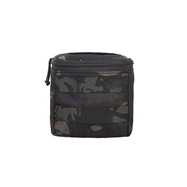タクティカルポーチ ミリタリーポーチ サバイバルゲーム サバゲー アメリカ  Emersongear Concealed Glove Pouch Tactical Drop Pouch of Various Utility Sustainm...