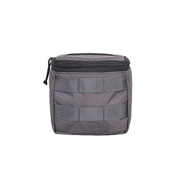タクティカルポーチ ミリタリーポーチ サバイバルゲーム サバゲー アメリカ  emersongear Concealed Glove Pouch Tactical Drop Pouch of Various Utility Sustainm...