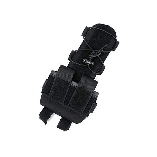 タクティカルポーチ ミリタリーポーチ サバイバルゲーム サバゲー アメリカ  NVG Battery Case &amp; Counterweight Pouch + Cable Management System for Tactical...