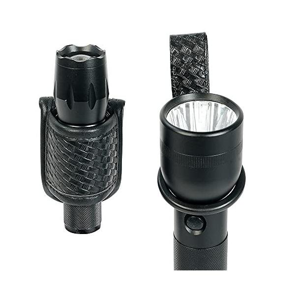 タクティカルポーチ ミリタリーポーチ サバイバルゲーム サバゲー アメリカ  TAFTACFR Compact Flashlight Holder(Open Top)+ Flashlight Ring Strap Holder Hold M...