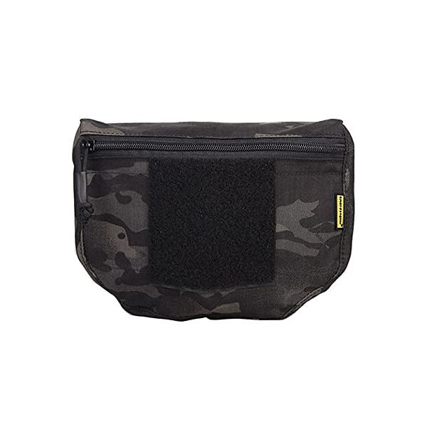 タクティカルポーチ ミリタリーポーチ サバイバルゲーム サバゲー アメリカ  Emersongear Tactical Carrier Drop Utility Pouch with Loop and Hook for AVS JPC CP...