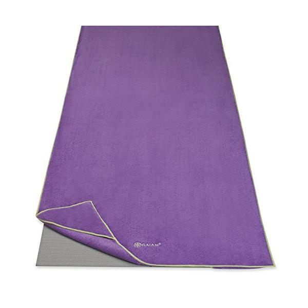 ヨガマット フィットネス 05-62516 Gaiam, Towel Yoga Stay Put海外限定品を迅速輸入！5〜15営業日にて発送します。型番：05-62516海外サイズ：68"L x 24"W関連：ヨガマット,フィットネス