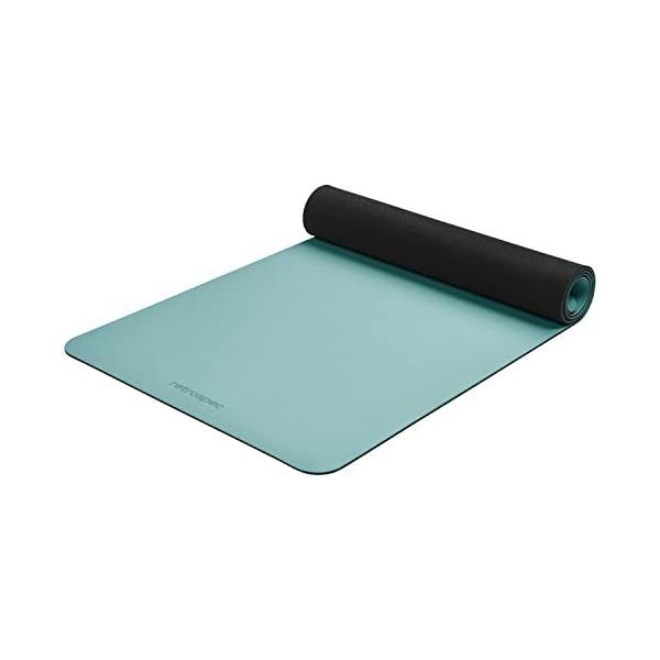 ヨガマット フィットネス 4761 Retrospec Laguna 5mm Yoga Mat - Fitness Mat for Women, Men &amp; Children, Slip-Resistant and Moisture...