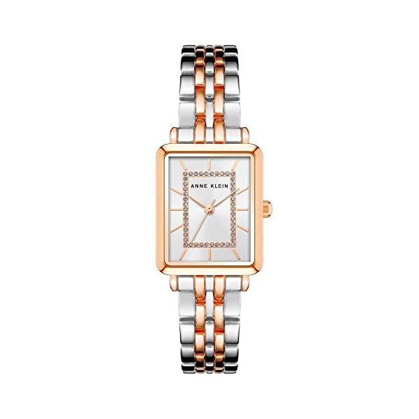 腕時計 アンクライン レディース  0086702695409 Anne Klein Women's Glitter Accented Bracelet Watch海外限定品を迅速輸入！5〜15営業日にて発送します。型番：008670269...