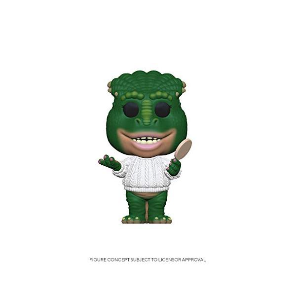 ファンコ FUNKO フィギュア 人形 アメリカ直輸入 ボブルヘッド BOBBLEHEAD ポップカルチャー 47010 Funko Pop! TV: Dinosaurs - Charlene Sinclair海外限定品を迅速輸入！5〜15...