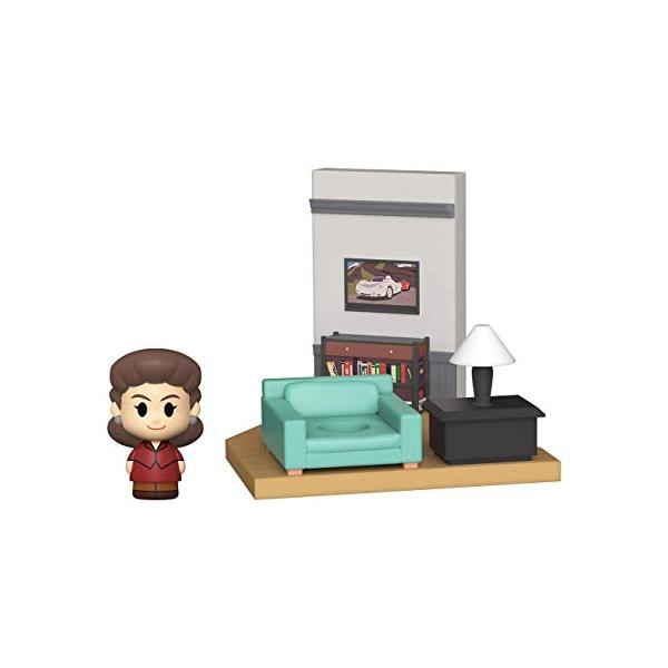 ファンコ FUNKO フィギュア 人形 アメリカ直輸入 ボブルヘッド BOBBLEHEAD ポップカルチャー 56544 Funko Mini Moments: Seinfeld - Elaine (Styles May Vary)海外限定...