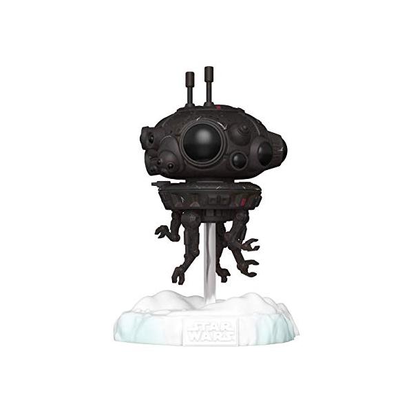 ファンコ FUNKO フィギュア 人形 アメリカ直輸入 ボブルヘッド BOBBLEHEAD ポップカルチャー 46682 POP Funko Deluxe Star Wars: Battle at Echo Base Series - Pr...