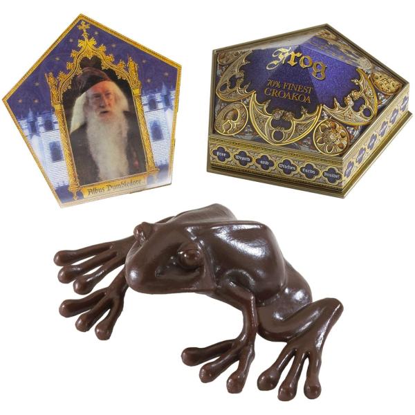 ハリー・ポッター アメリカ直輸入 おもちゃ 玩具 Harry Potter ハリポタ WIZARDING WORLD 63613 The Noble Collection Harry Potter Non Edible Chocolate ...