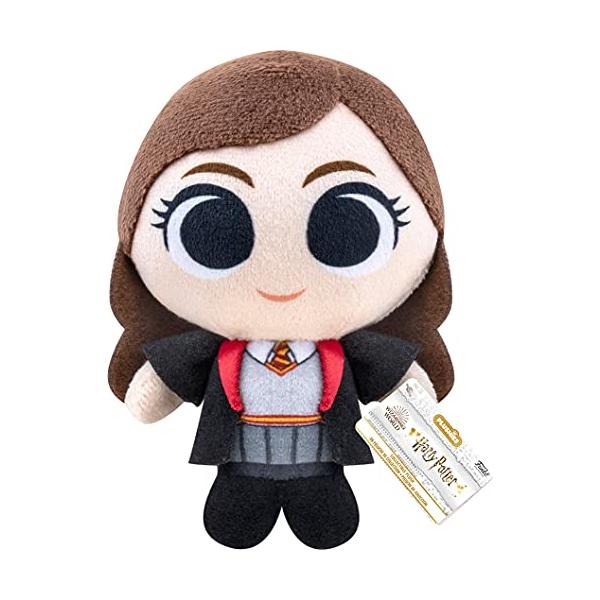 ファンコ FUNKO フィギュア 人形 アメリカ直輸入 ボブルヘッド BOBBLEHEAD ポップカルチャー 57946 Funko Pop! Plush: Harry Potter Holiday Hermione 4"海外限定品を迅速輸...