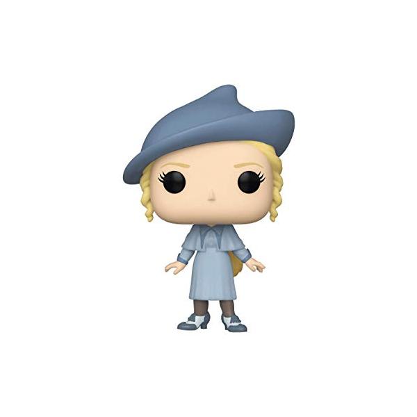 ファンコ FUNKO フィギュア 人形 アメリカ直輸入 ボブルヘッド BOBBLEHEAD ポップカルチャー 108 Funko POP! Harry Potter - Fleur Delacour (Beauxbaton Blue Out...