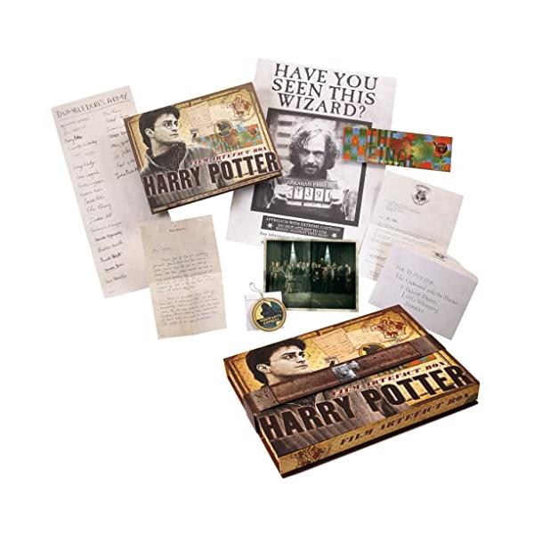 ハリー・ポッター アメリカ直輸入 おもちゃ 玩具 Harry Potter ハリポタ WIZARDING WORLD NN7430 The Noble Collection Harry Potter Artefact Box海外限定品を迅速...