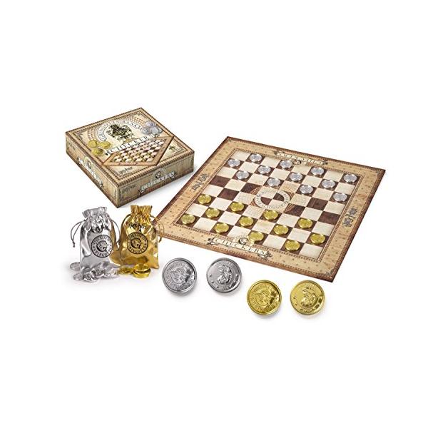 ハリー・ポッター アメリカ直輸入 おもちゃ 玩具 Harry Potter ハリポタ WIZARDING WORLD NN7215 The Noble Collection HP-Gringotts Checker Set海外限定品を迅速輸...