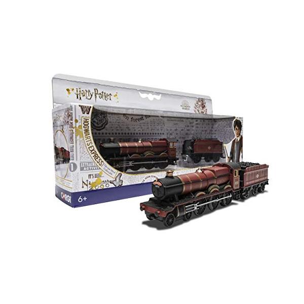 ハリー・ポッター アメリカ直輸入 おもちゃ 玩具 Harry Potter ハリポタ WIZARDING WORLD CC99724 Corgi Harry Potter Hogwarts Express 1:100 Diecast Dis...